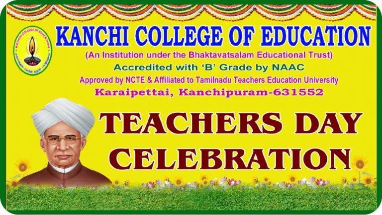 Teachers Day | PDF