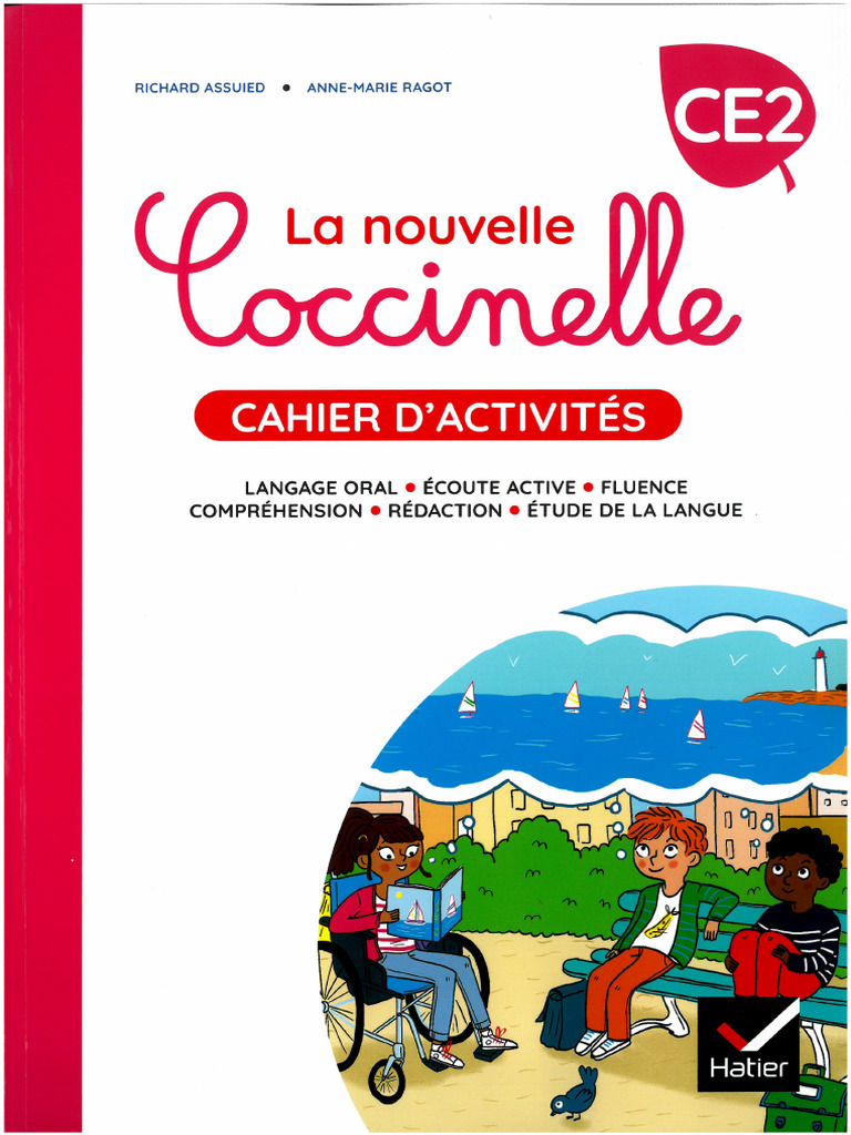 Coccinelle La Nouvelle Activité CE2 | PDF