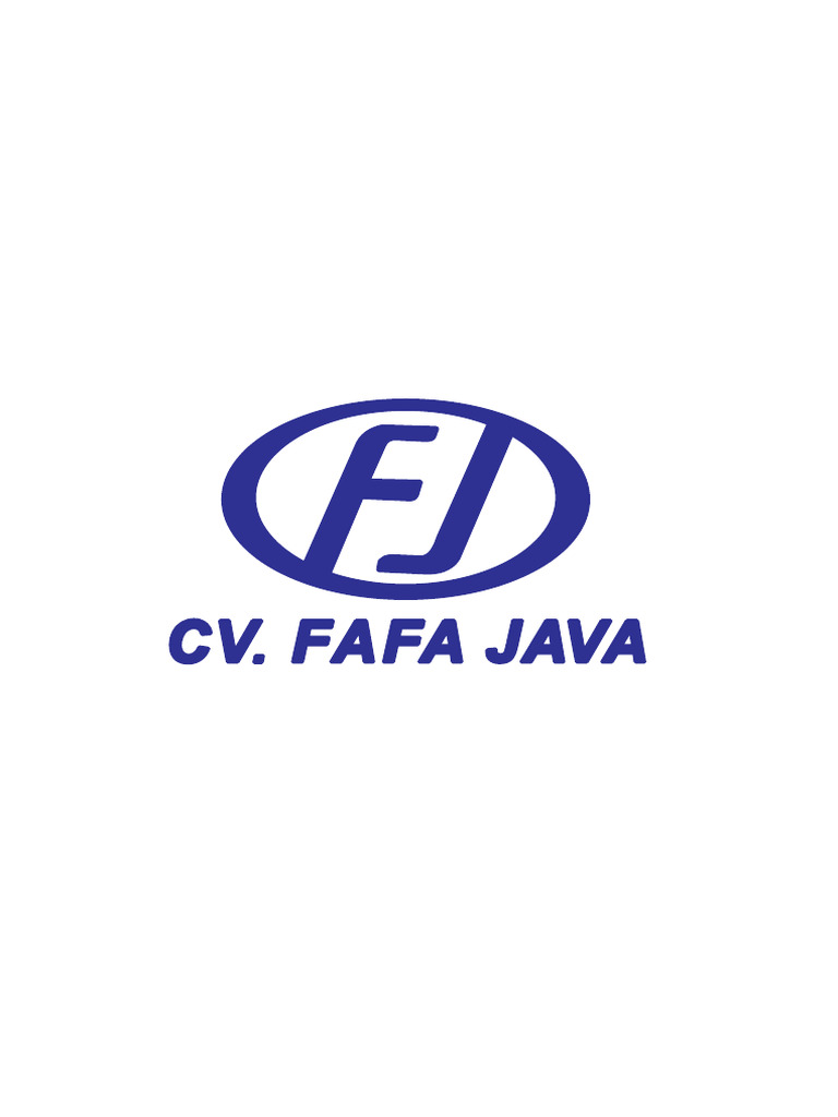 CV. Fafa Java | PDF