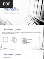 Circular Ring Stress and Deformations Formulae and Calculator ...