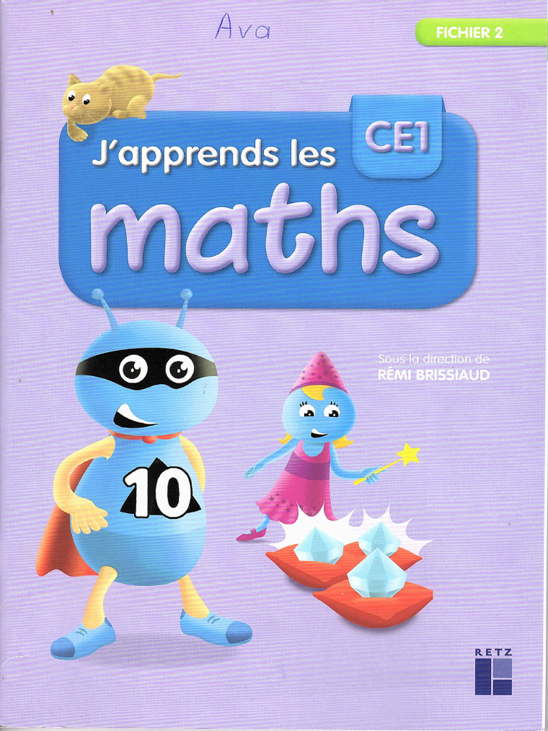 Manuel Maths - Fichier 2 | PDF