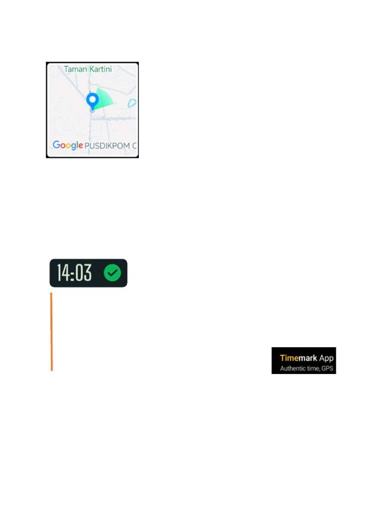 Master Time Stamp | PDF