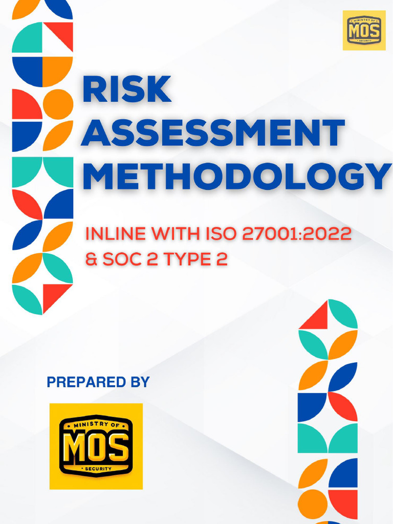 Risk Assessment Methodology Guide | PDF | Risk | Information Security