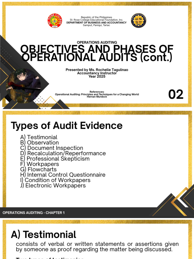 Inbound 1595543410441866334 | PDF | Audit