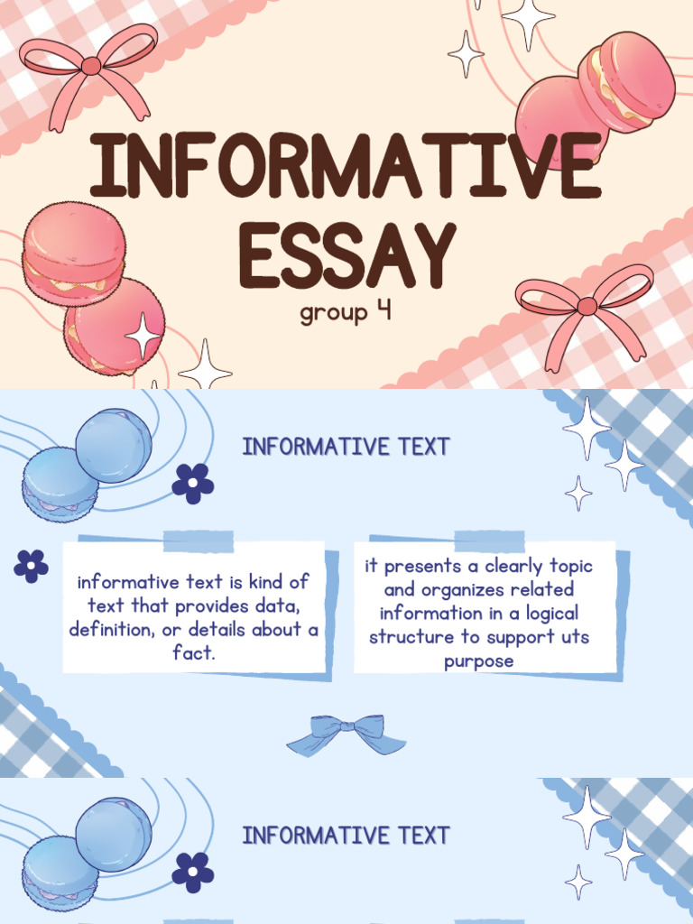 Pink Colorful Cute Illustrative Group Project Presentation - 20250119 ...