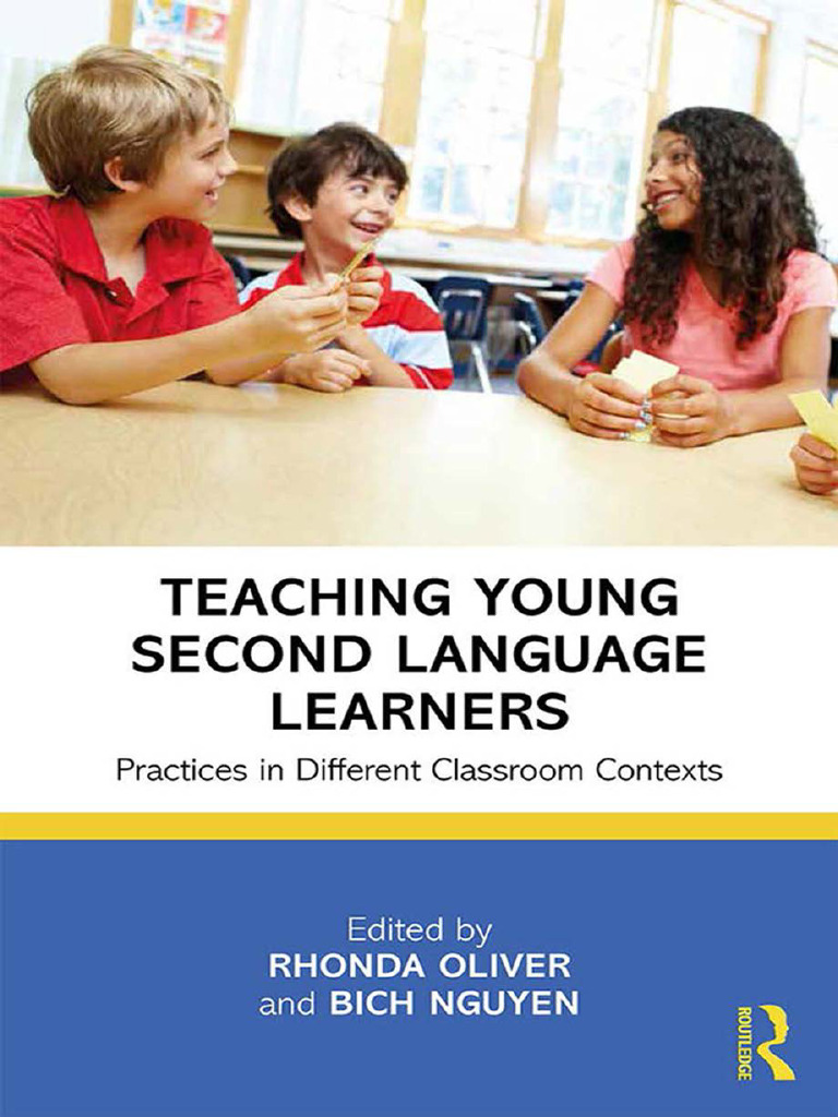 Teaching Young Language Learners | PDF | Second Language Acquisition ...