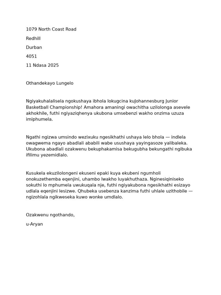 Incwadi Yobungani Ku-Lungelo | PDF