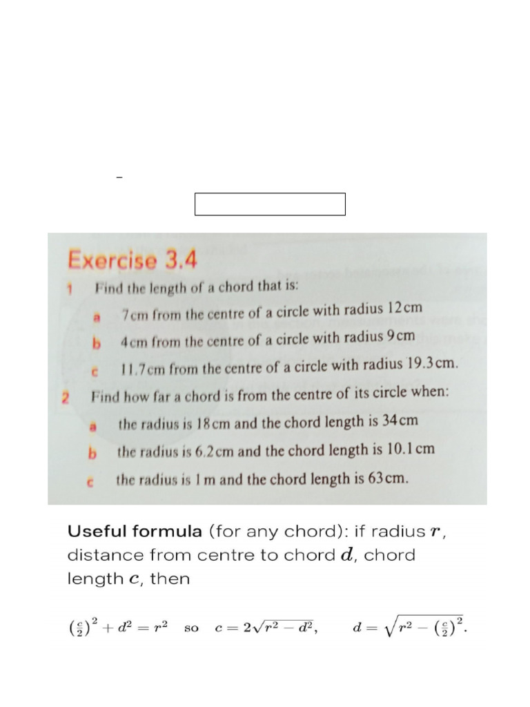 Class 9C & 10C (Maths)-1 (1) | PDF