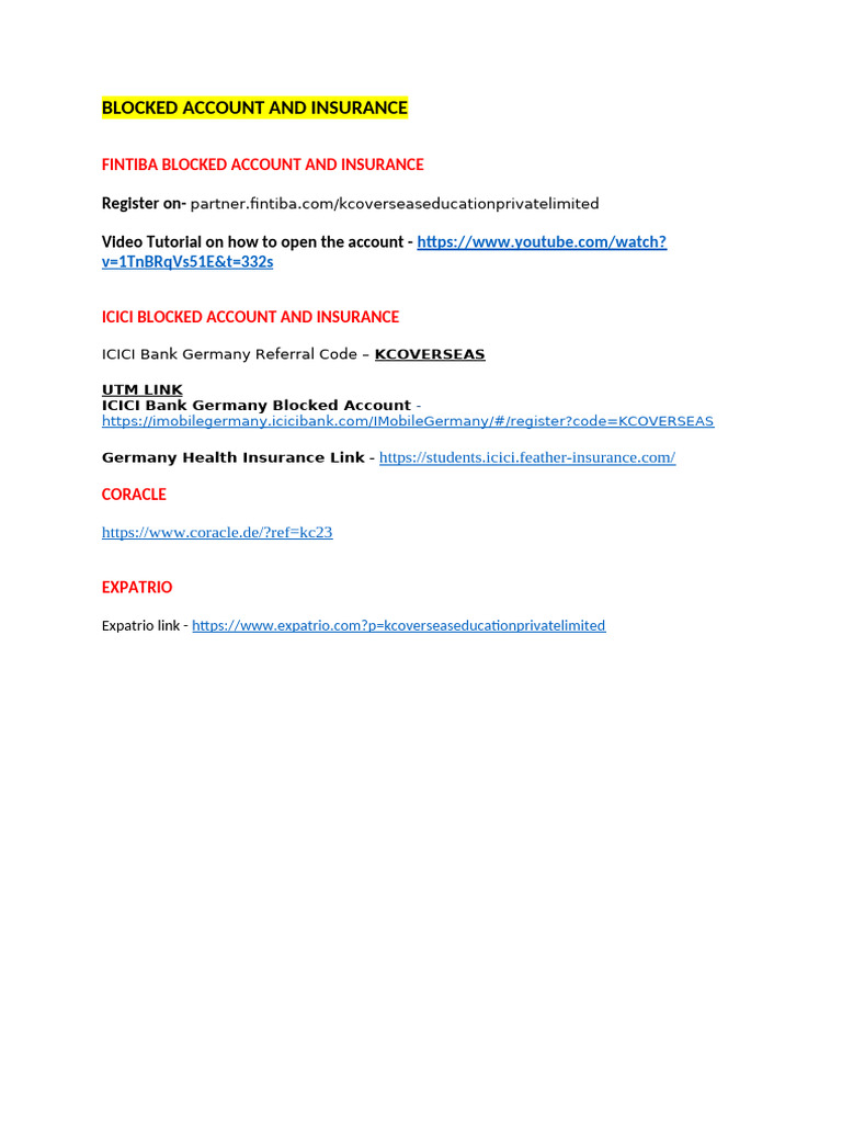 Insurance | PDF