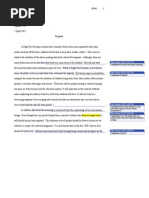 Five Little Indians: A Survivor's Journey | PDF