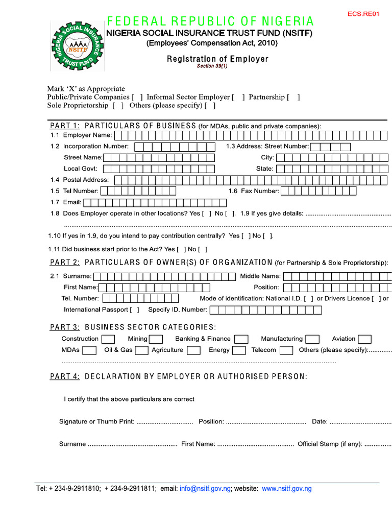 Insurance Form | PDF