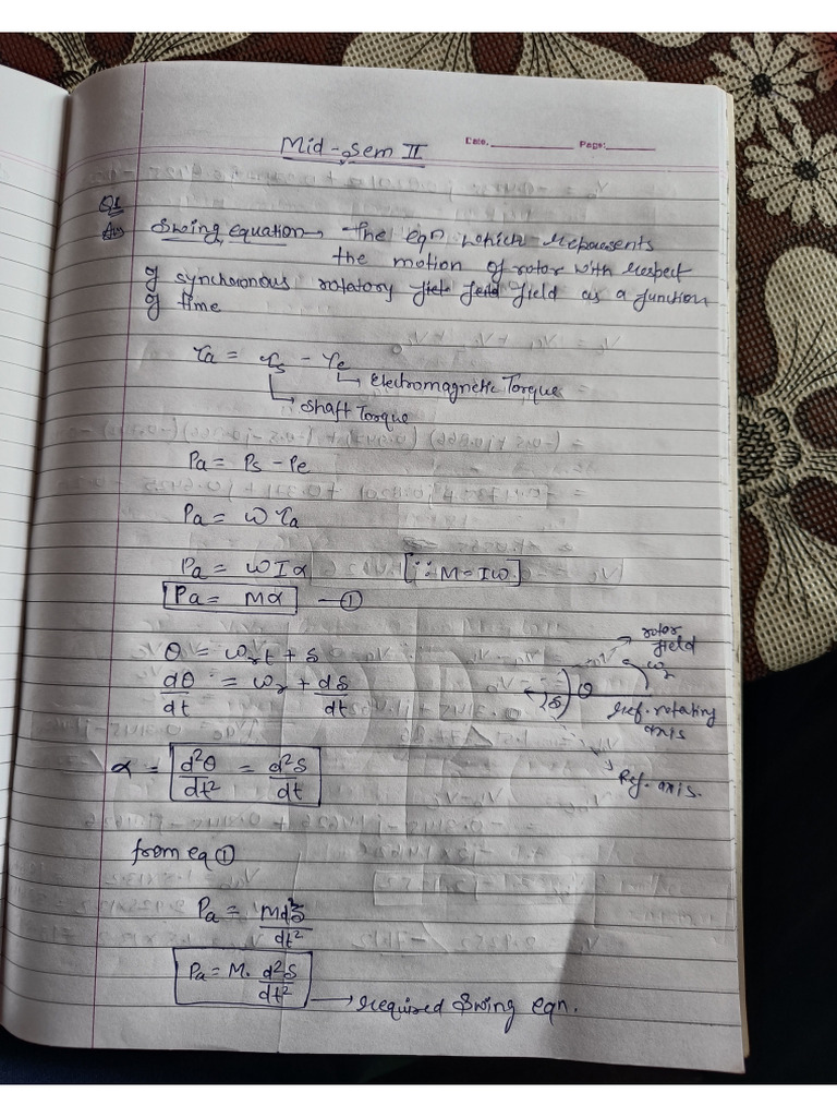 Solution Of Mid Sem 2 Pdf Pdf