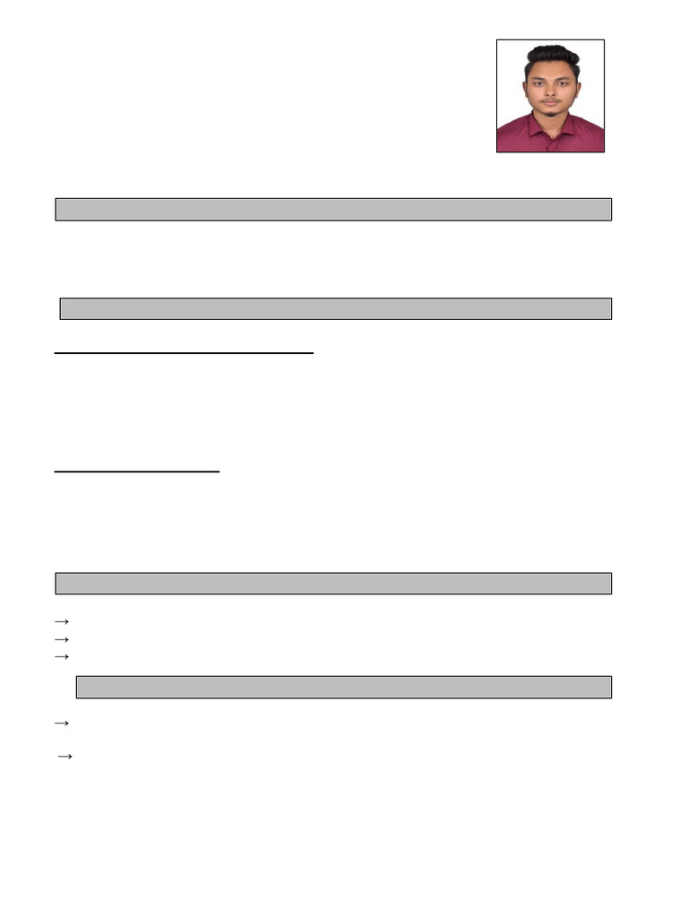 Redowan CV With Academic Papers | PDF