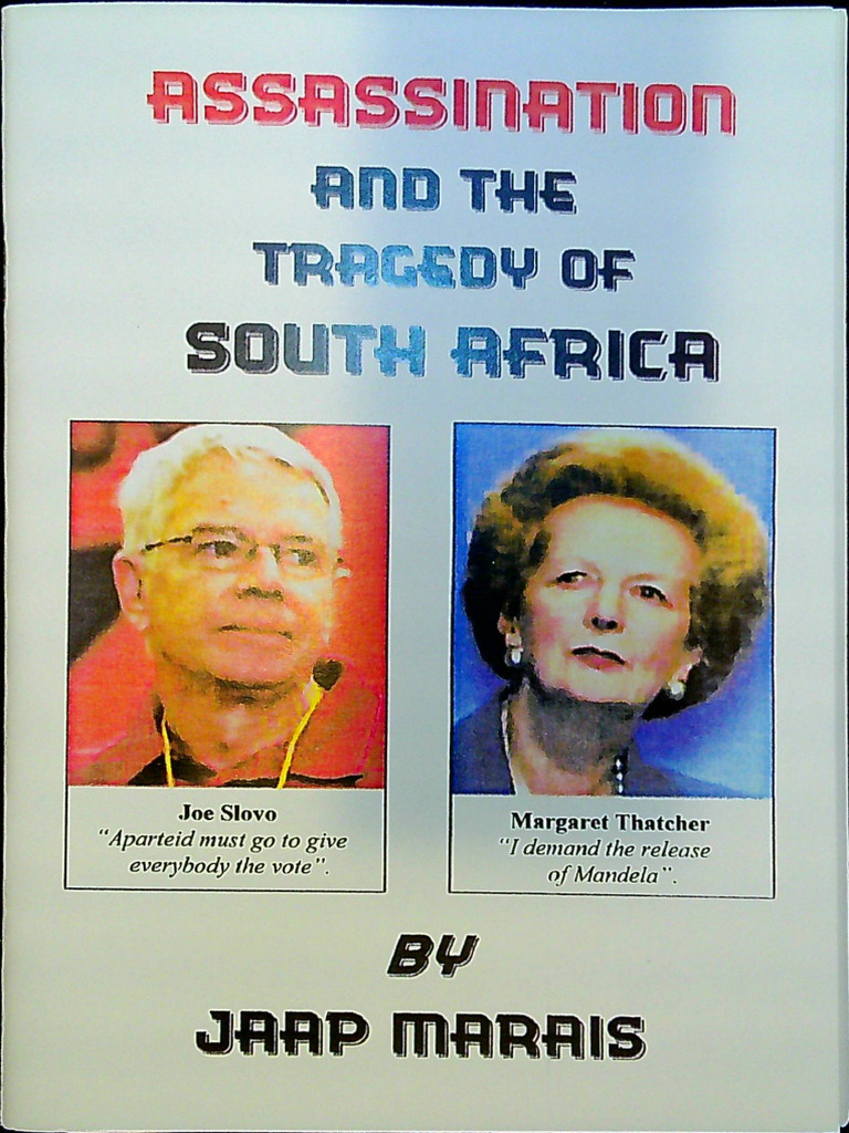 Assassination and Apartheid in South Africa | PDF | Apartheid | African ...