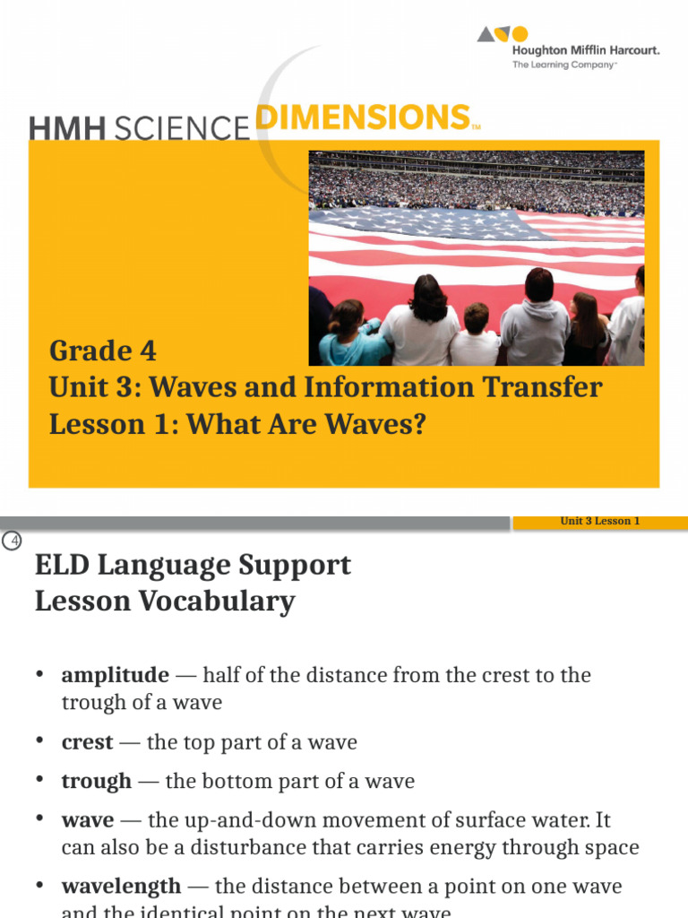 Understanding Waves and Energy Transfer | PDF | Waves | Sound