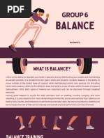Stork Balance Stand Test Guide | PDF