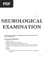 Muscle Power Assessment MRC Scale | PDF | Wellness | Science & Mathematics