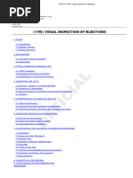 USP Visual Comparison Guidelines | PDF