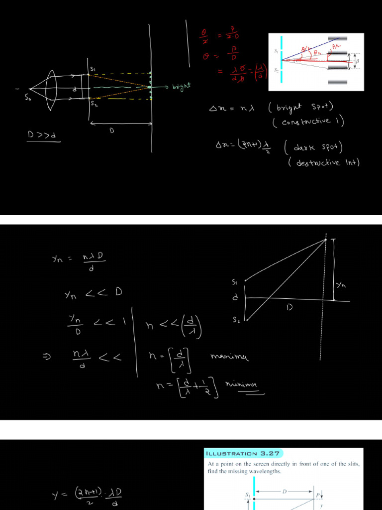 Wave Optics Lec 2 | PDF