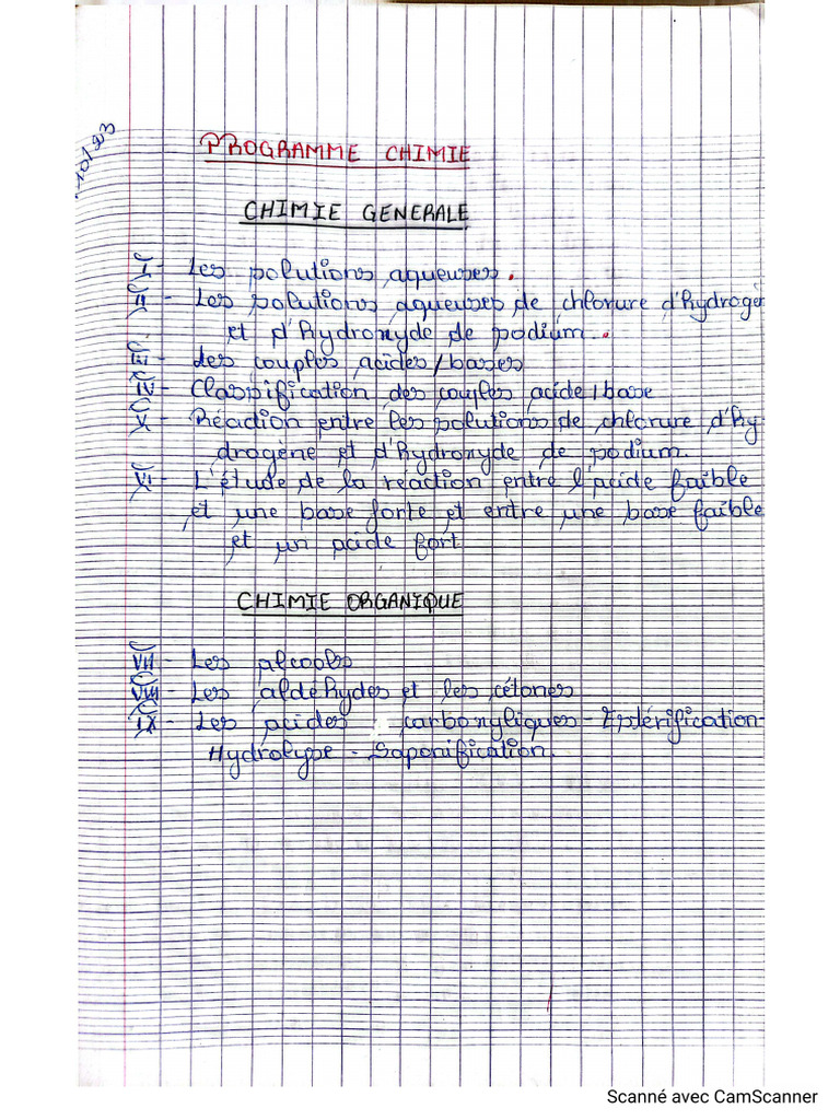 Chap 1 Les Solutions Aqueuses | PDF