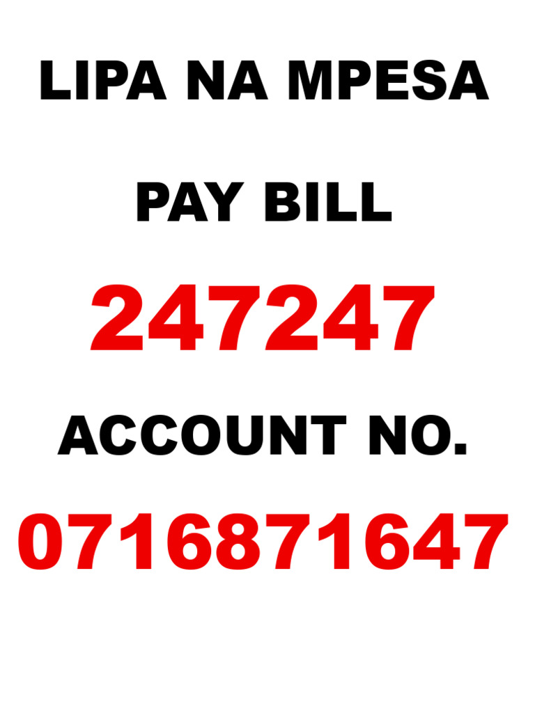 Lipa Na Mpesa | PDF