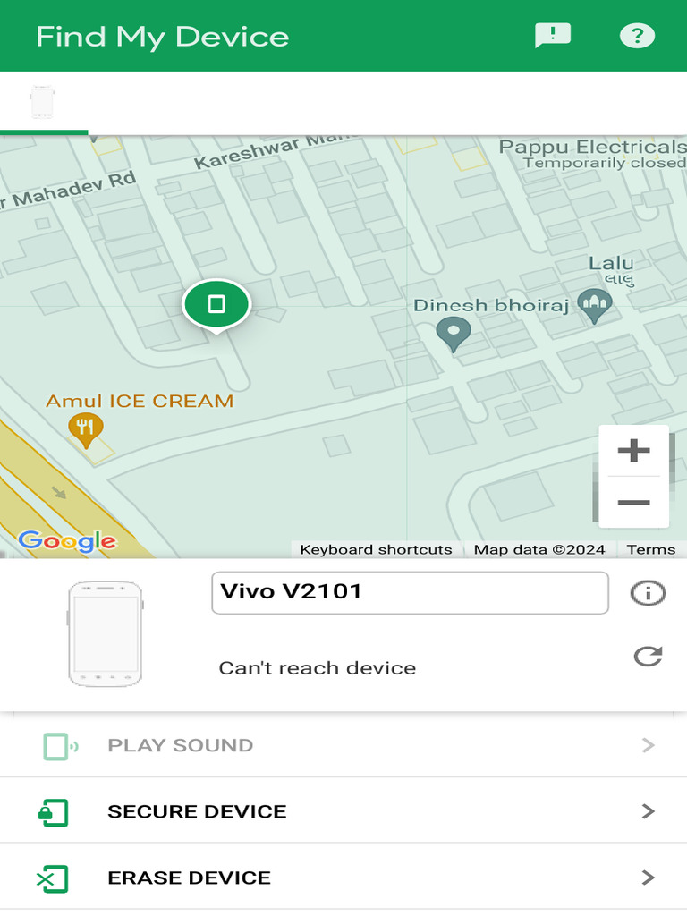 Find My Device | PDF