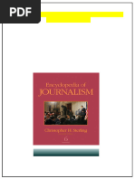 Different Types of Beats in Journalism | PDF