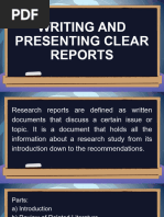 Guidelines For Research Proposal Defense | PDF