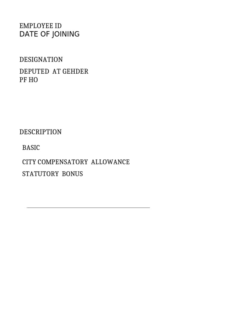 Priyanka - R - August 2025 - Salary Slip - August-2025 | PDF