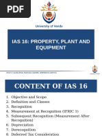 Ind AS 16: Capitalization & Component Accounting | PDF | Expense ...