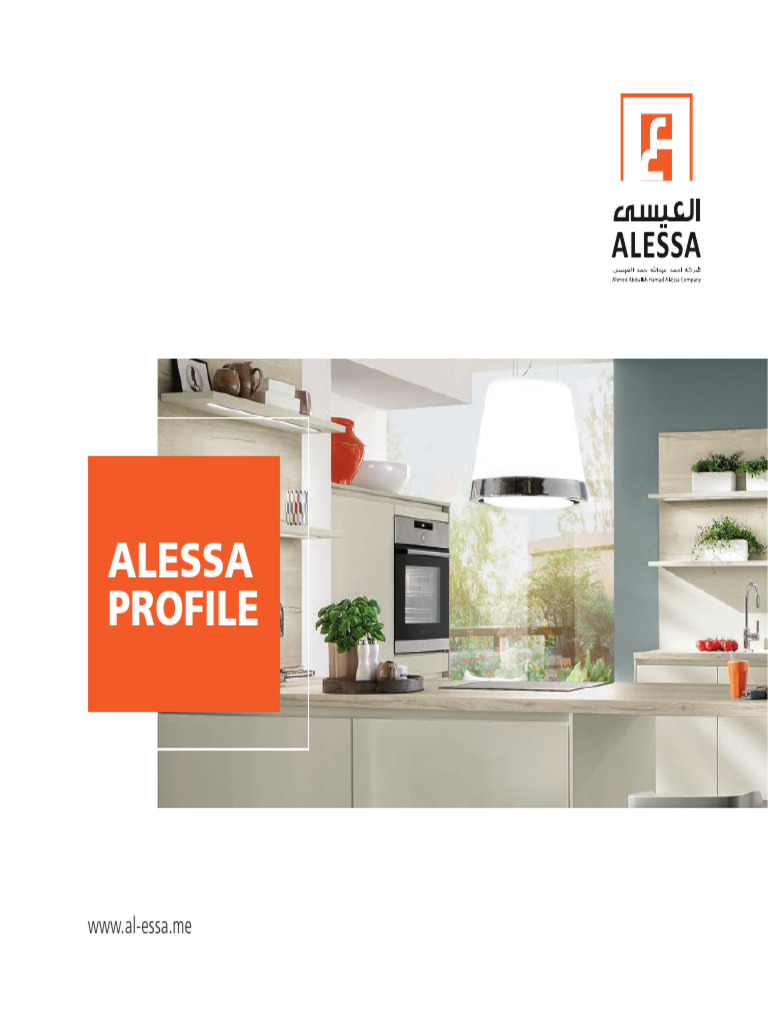 Al Essa Company Profile | PDF | Humidity | Countertop