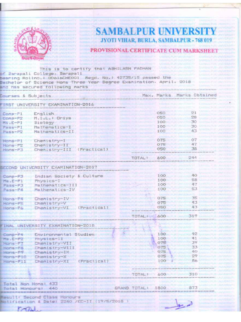 Ba Mark | PDF