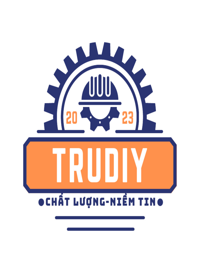 Minimalist Modern Engineering Industry Logo | PDF
