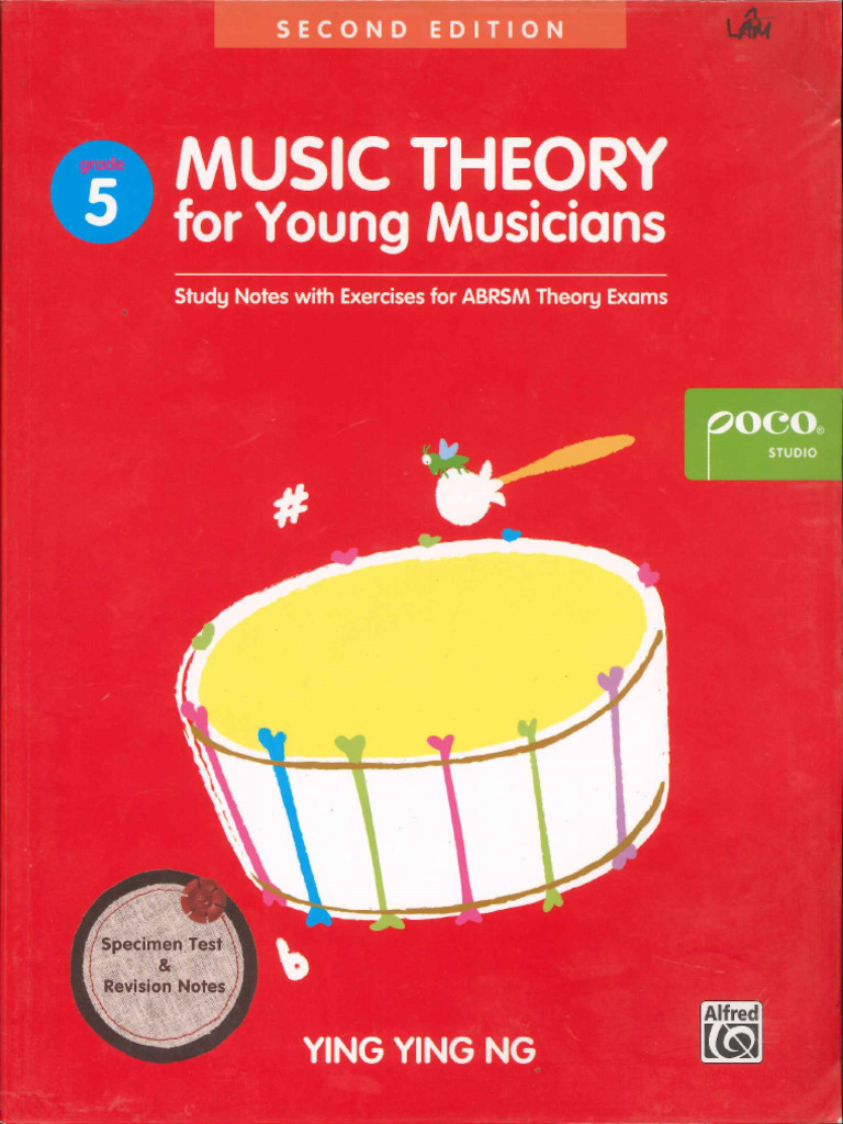 Grade 5 - Music Theory For Young Musicians | PDF