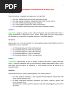 Understanding the Horse's Stay Apparatus | PDF | Skeletal System | Joints