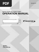 Hayley UPS Operation Manual | PDF | Power Inverter | Battery Charger