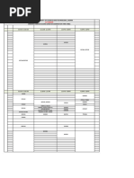 Updated Tembisa Load Shedding Schedule | PDF