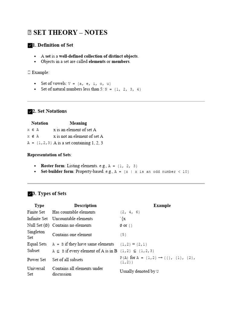 Discreate Mathematics | PDF | Set (Mathematics) | Mathematical Logic