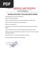 Tds For Gi VCD 1616g | PDF