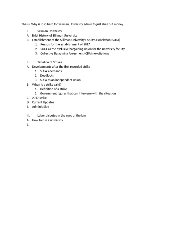Thesis | PDF