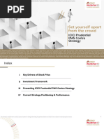 Icici Pru Pms Pipe Strategy Presentation May 2025 | PDF | Price ...