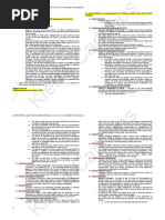 RA 9275 Clean Water Act With Examples | PDF