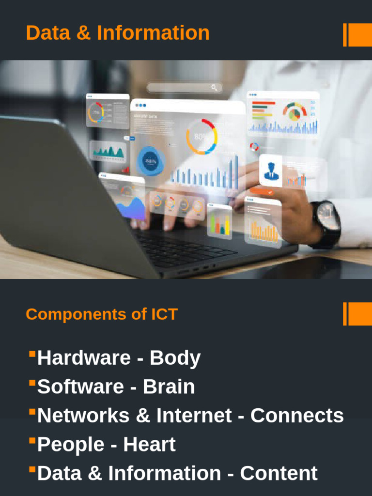 Introduction To ICT-p5 | PDF