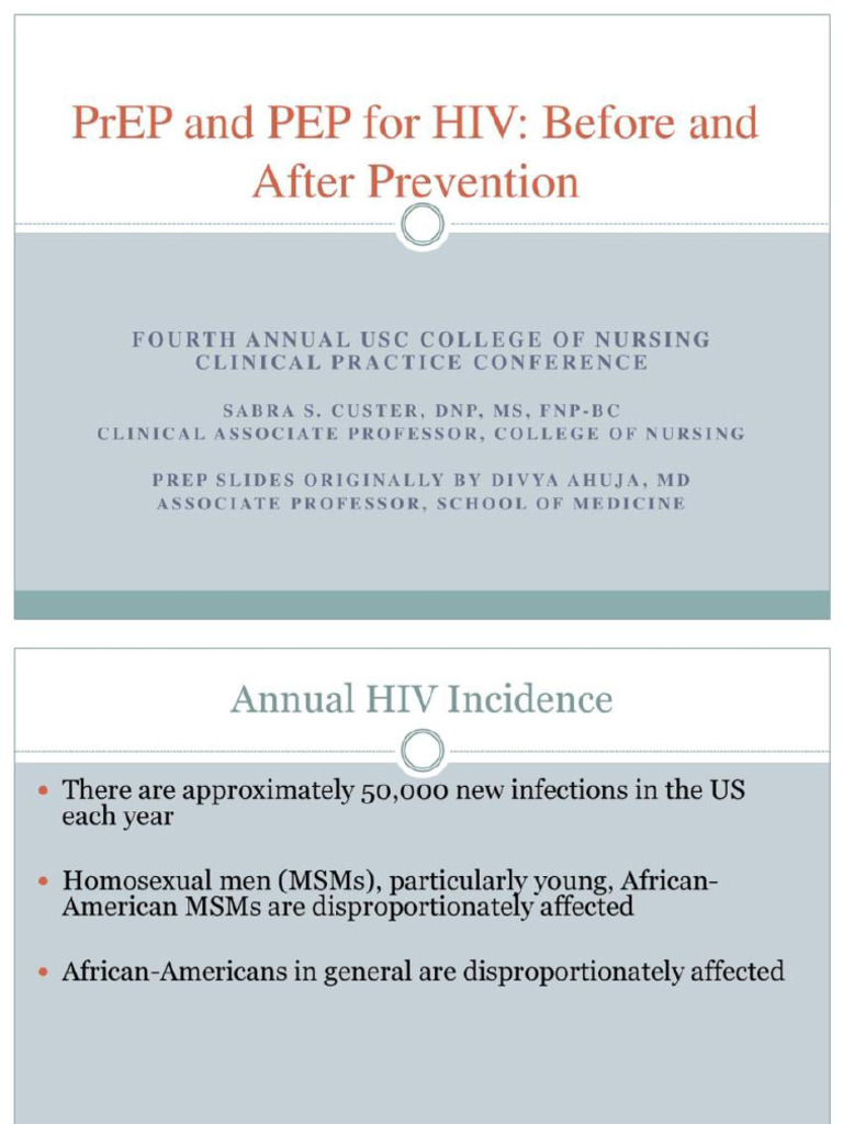 PrEP and PEP For HIV - Before and After Prevention - 20250719 - 103531 ...