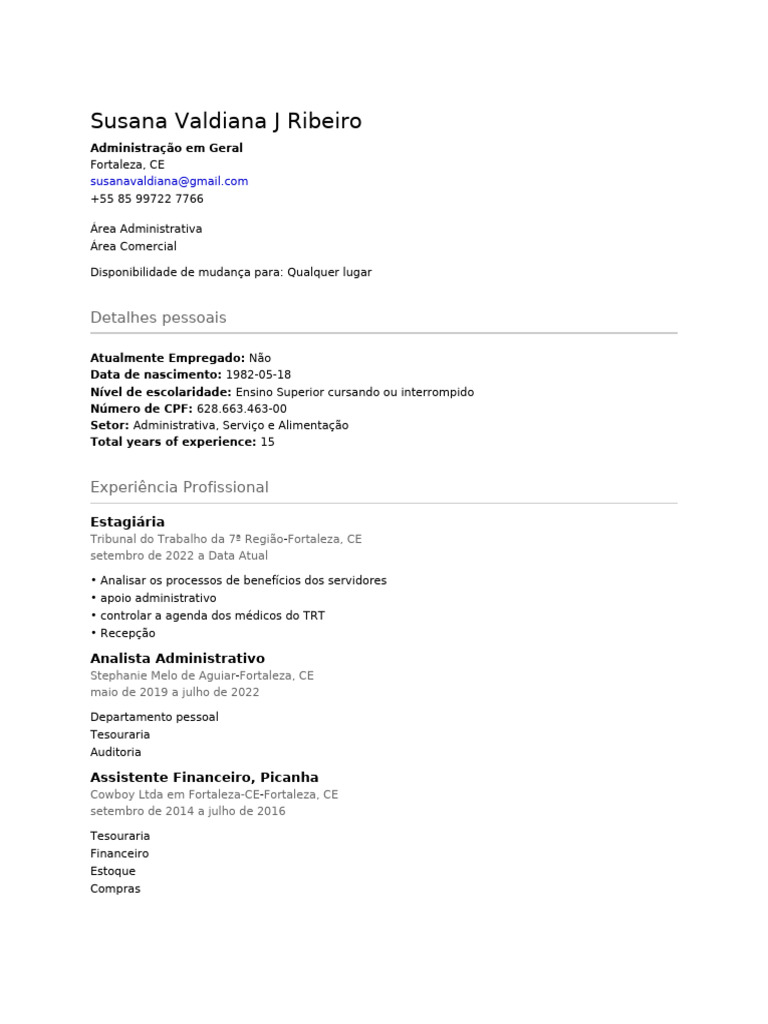 Curr Í Culo Susana Ribeiro | PDF