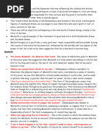 Here Are The Biblical Allusions in Macbeth With Relevant Quotes | PDF ...