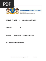 Grade 8 Geography: Map Scales and Distances | PDF | Earth