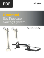 Acumed ES Surgical Technique Fibula Nail 2 ESFNA10 02 A | PDF