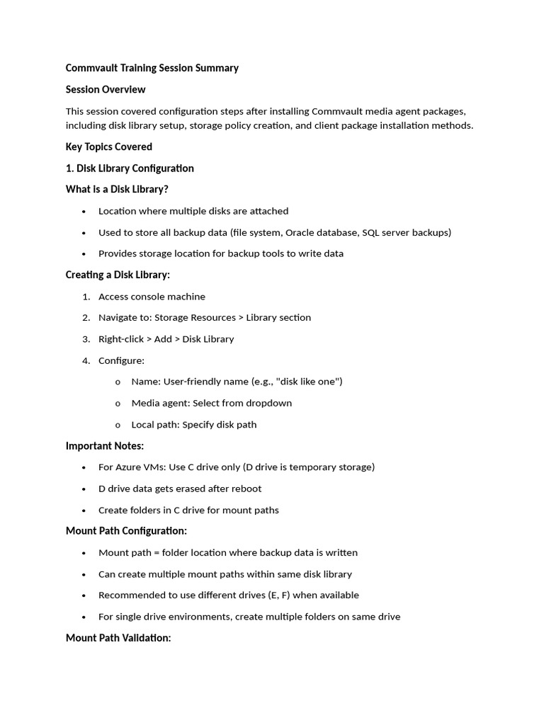5.install Windows Linux Filesystem IDA (Agent) | PDF | Backup | File System