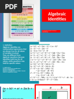 Class 10 Componendo and Dividendo Rule | PDF